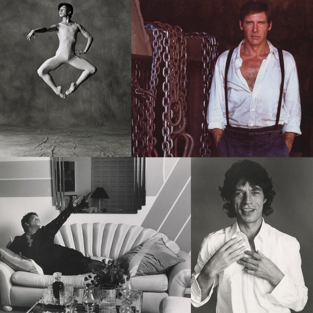Nancy Ellison's Altered Egos: Intimacy Among the Icons | UGA Libraries